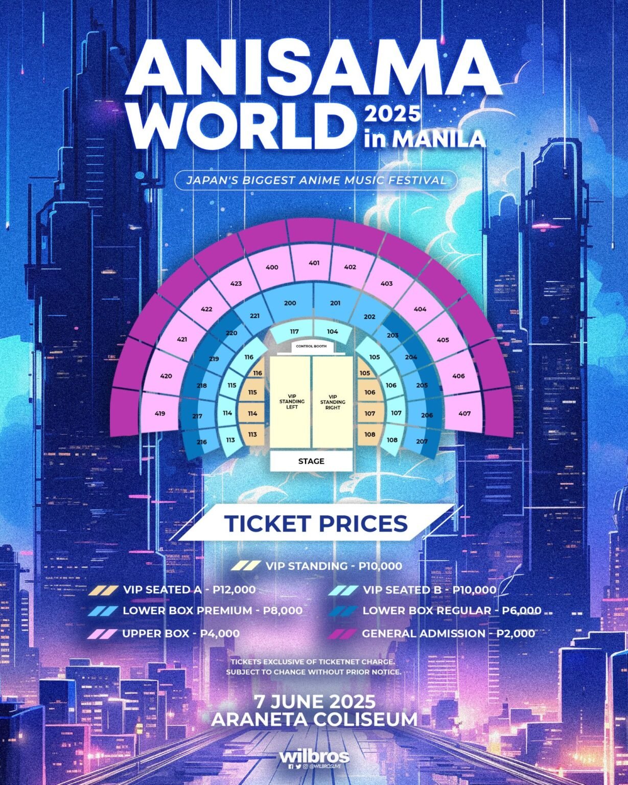 Home - Anisama World Manila